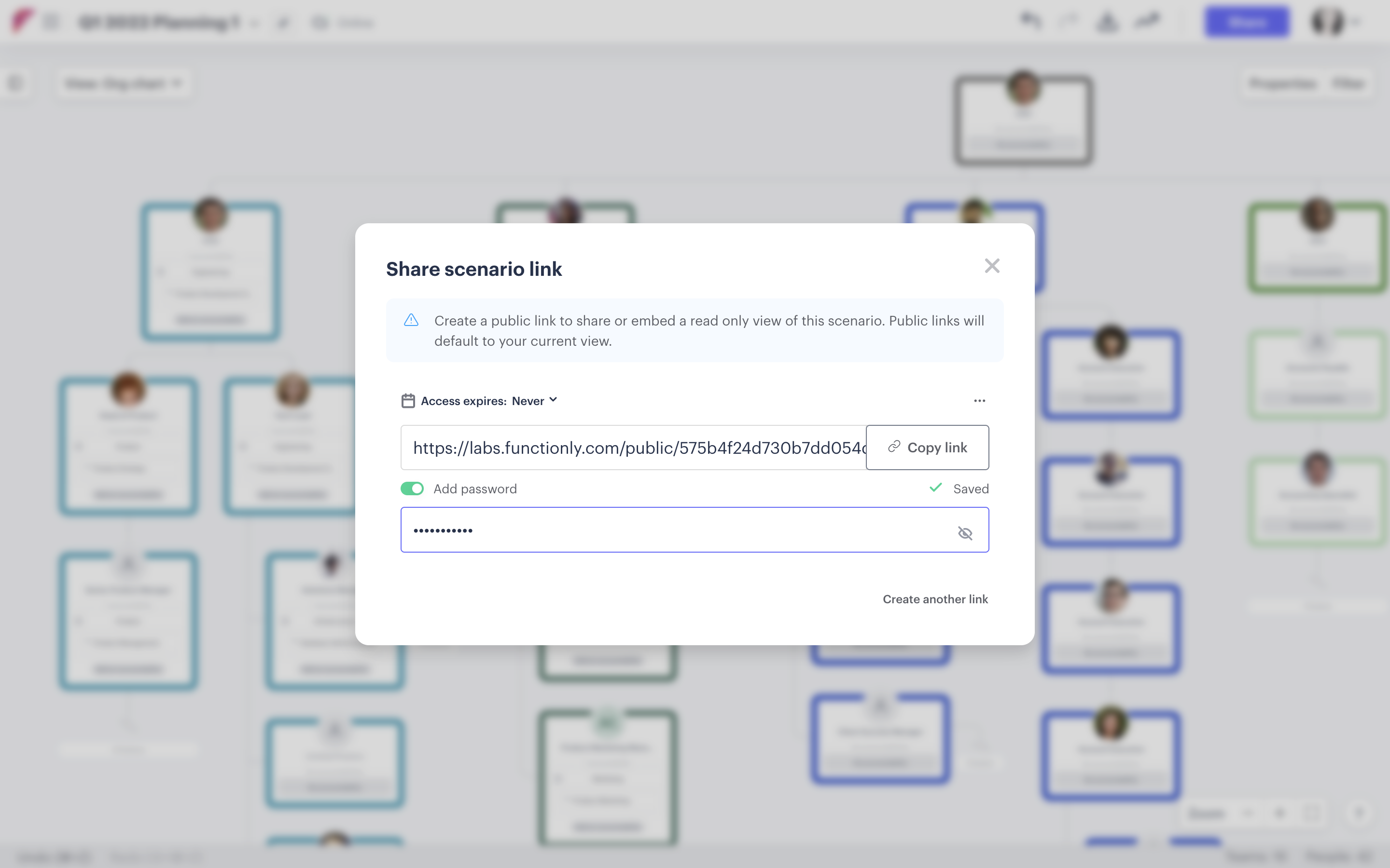 Intelligent Org Design Software - Functionly